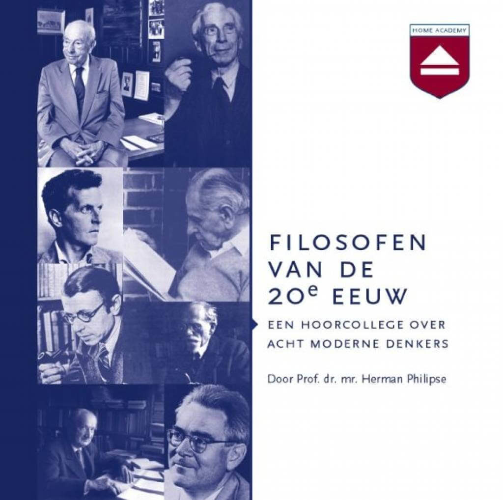 Filosofen van de 20e eeuw - Home Academy