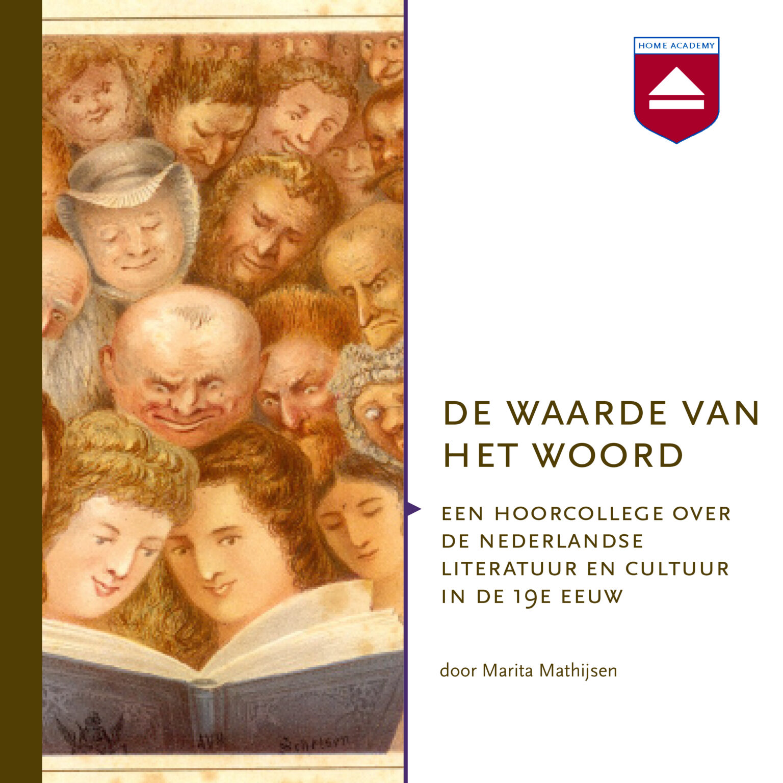 De waarde van het woord - Home Academy