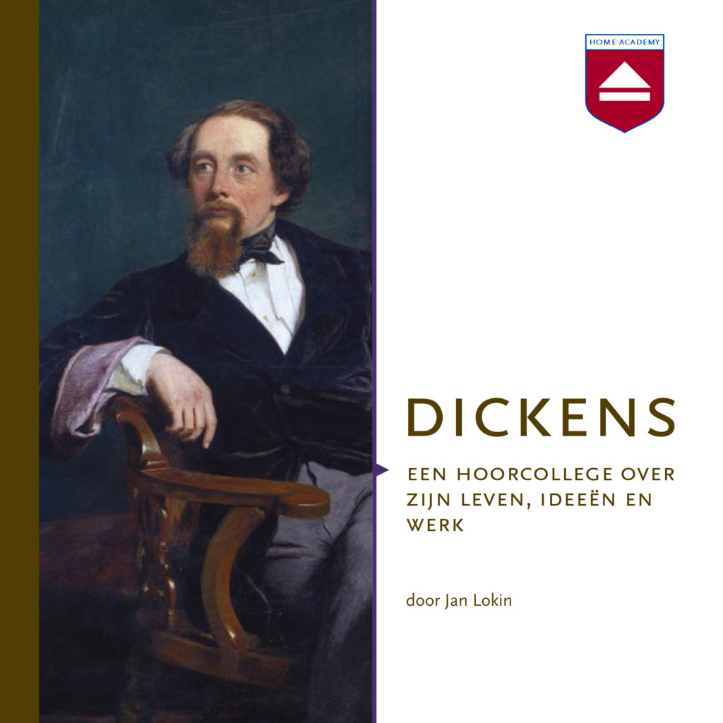 Dickens - Home Academy | Hoorcolleges voor thuis en onderweg