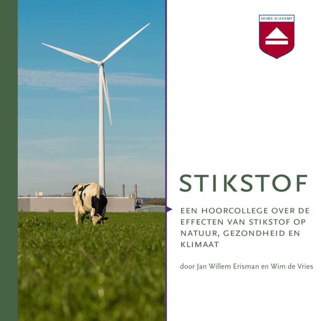 Stikstof - Home Academy | Hoorcolleges voor thuis en onderweg