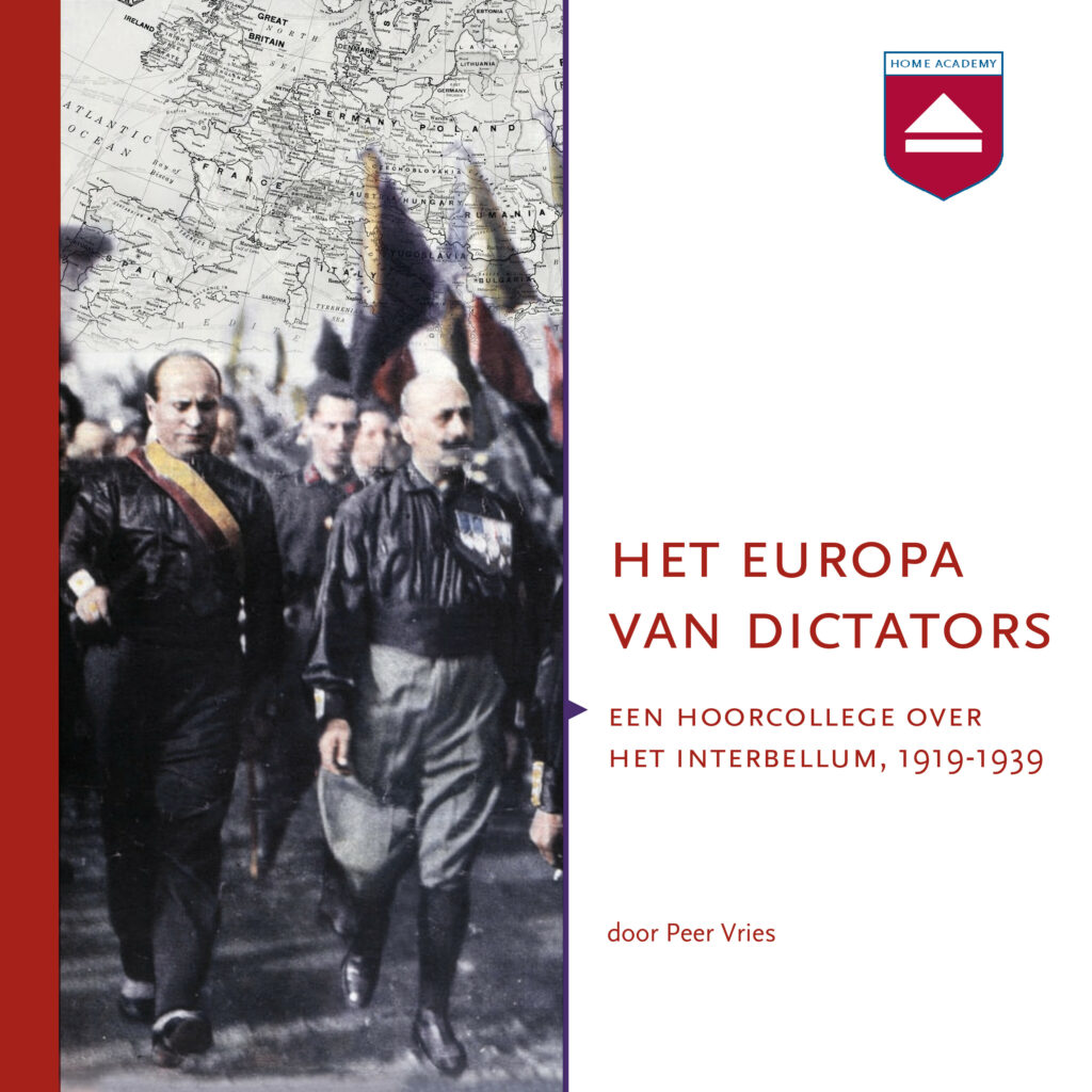 Het Europa van dictators - Home Academy